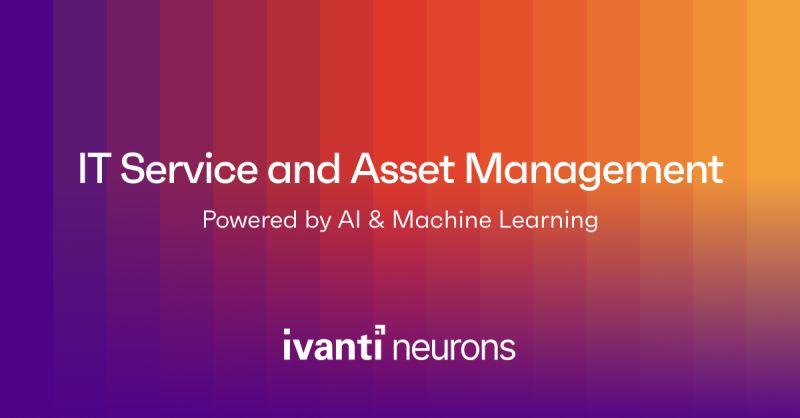 Ivanti Neurons Solutions | Enterprise Software and Consulting