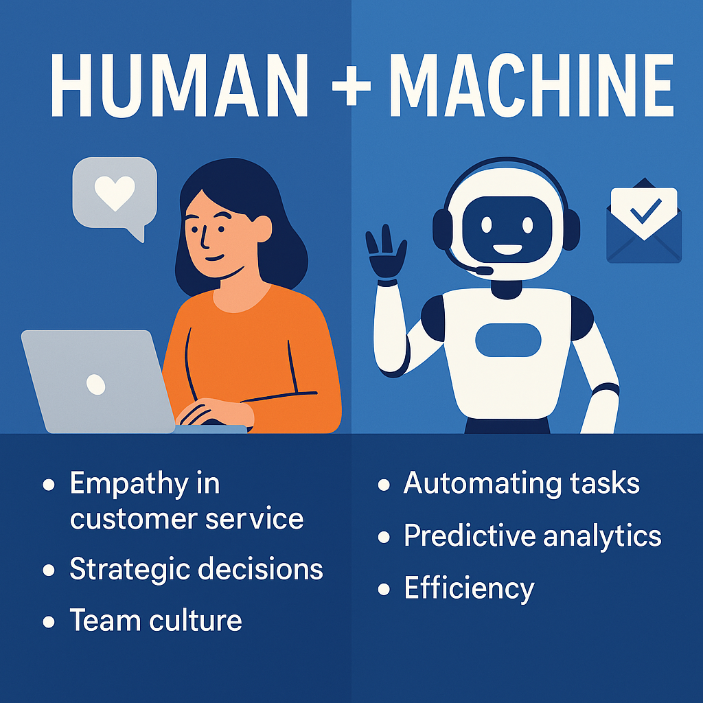 AI Is Here to Help, Not Replace: The Human Touch in ITSM - Enterprise ...